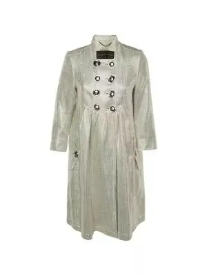 Burberry Double-breasted Coat