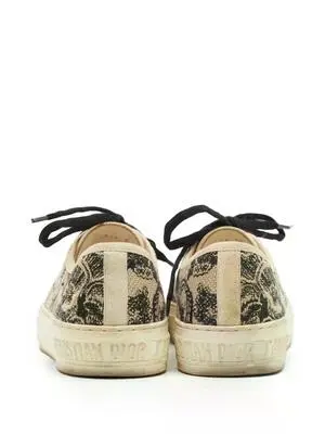 Dior Walk'n' Jacquard Sneakers