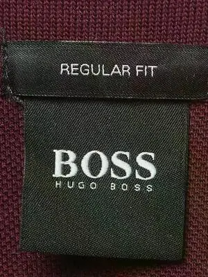 BOSS Cotton-knit Polo Shirt