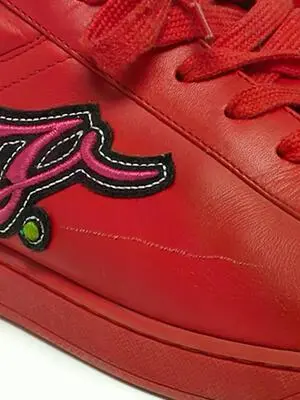 LOUIS VUITTON Luxembourg Low-top Sneakers