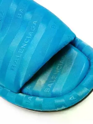 Balenciaga Hotel Logo Slides