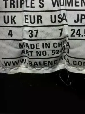 Balenciaga Triple S Sneakers