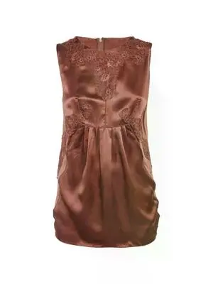 Dolce & Gabbana Frill Cocktail Dresses