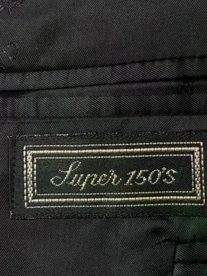 Canali Pinstripe Single-breasted Blazer