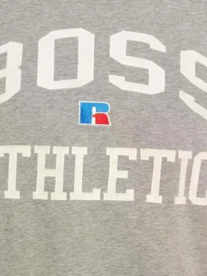 BOSS Logo-appliqué T-shirt