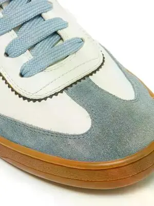LOUIS VUITTON Embroidered Low-top Sneakers
