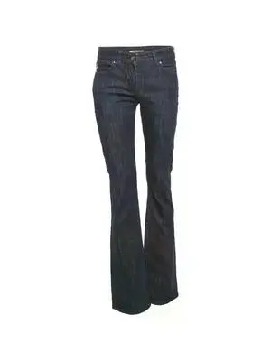 Burberry Light Wash Jeans For Women