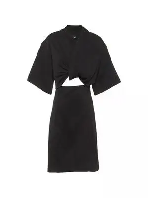 Jacquemus Cut Out Day Dresses