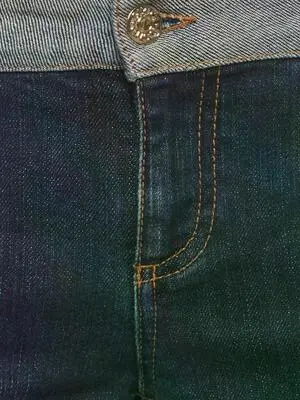 Gucci Horsebit Skinny Jeans