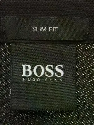 BOSS Short-sleeves Polo Shirt