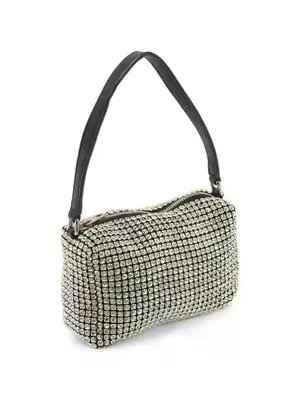 Alexander Wang Heiress Shoulder Bag - Black