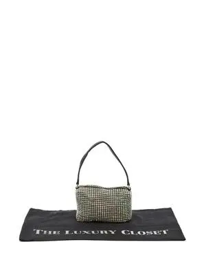 Alexander Wang Heiress Shoulder Bag - Black