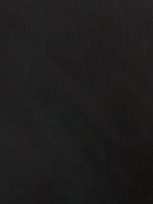 Fendi Ff Logo Polo Mini Dress