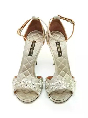 Dolce & Gabbana Studded Sandals For Women