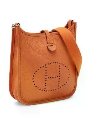 Hermès Evelyne Tpm Bag - Orange