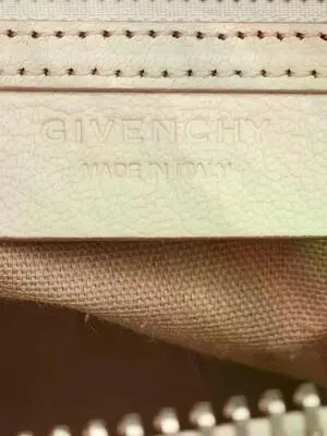 Givenchy Antigona Small Satchel Bag - Neutrals