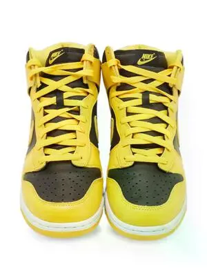 Nike Dunk Iowa Sneakers - Yellow