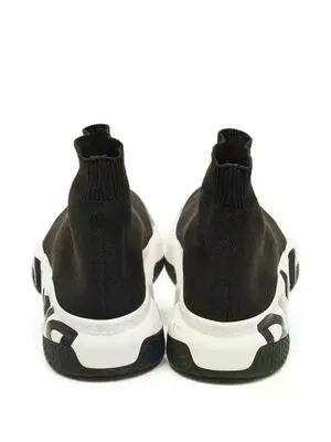 Balenciaga Speed Graffiti High-top Sneakers