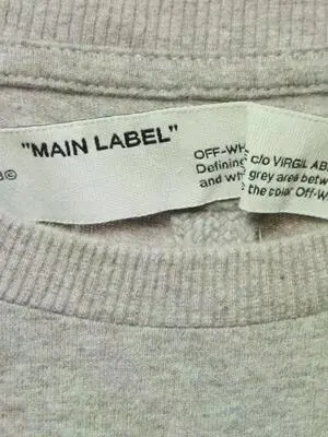 Off-White Logo-print Short-sleeve T-shirt