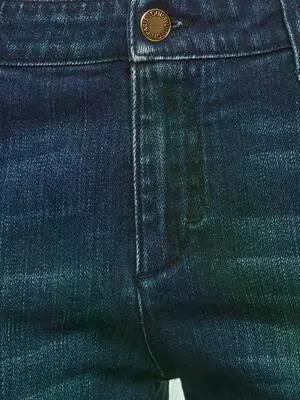 LOUIS VUITTON Zip-up Skinny Jeans