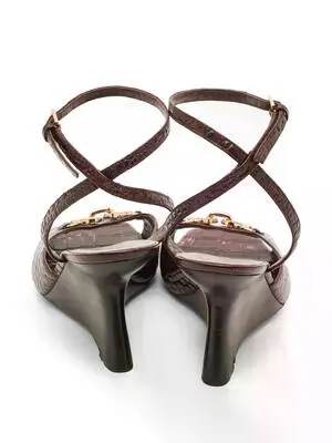 Tory Burch Jessa Wedge Sandals