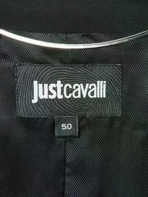 Just Cavalli Embellished Single-breasted Blazer
