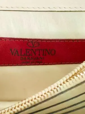 Valentino Garavani Mini Rockstud Flap Cross Body Bag
