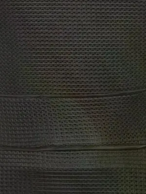 Maje Raining Mesh Midi Dress