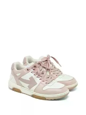 Off-White Out Of Office Low-top Sneakers
