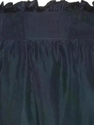 Burberry Flared Mini Skirt