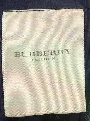 Burberry Flared Mini Skirt