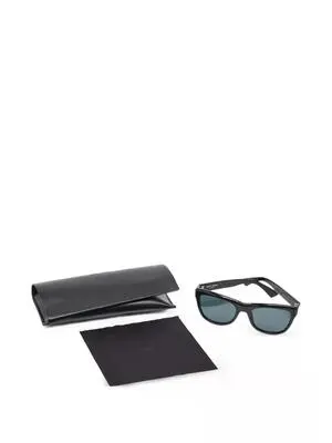 Saint Laurent Wayfarer Sunglasses - Black