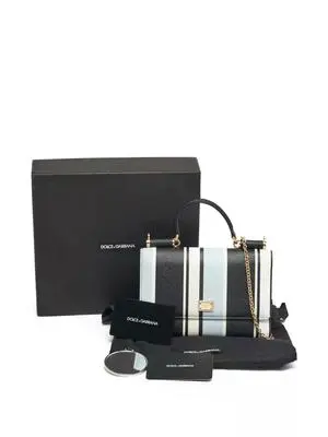 Dolce & Gabbana Sicily Wallet On Chain Bag