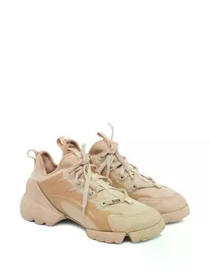 Dior D-connect Sneakers - Neutrals