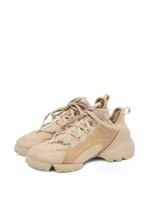 Dior D-connect Sneakers