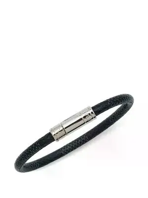 LOUIS VUITTON Damier Canvas Bracelet