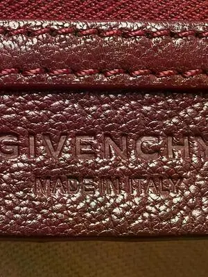 Givenchy Medium Antigona Leather Tote Bag