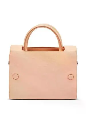 Dior Diorever Top-handle Tote Bag - Orange
