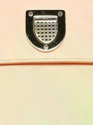 Dior Diorever Top-handle Tote Bag - Orange