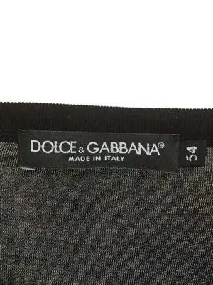 Dolce & Gabbana Long-sleeves T-shirt