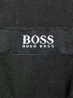 BOSS Pintuck-detail Shirt