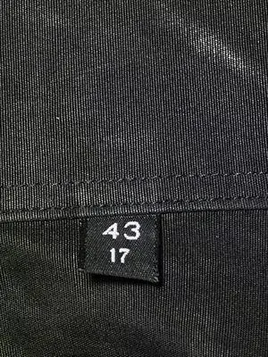 BOSS Pintuck-detail Shirt