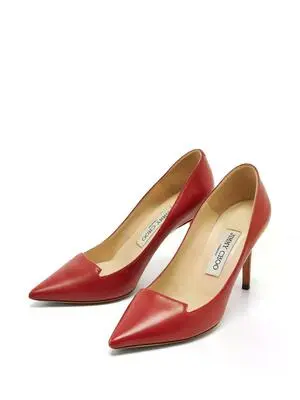 JIMMY CHOO Avril Pointed-toe Pumps