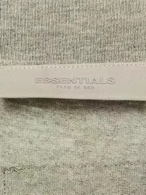 Fear Of God Crew-neck T-shirt