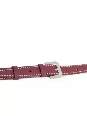 Goyard Pm Adjustable Leather Shoulder Strap