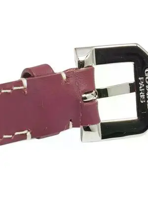 Goyard Pm Adjustable Leather Shoulder Strap