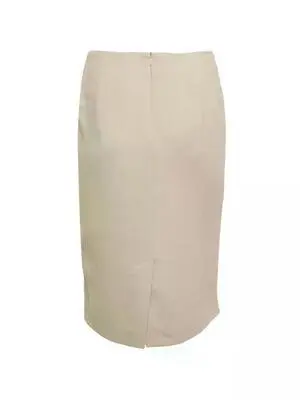 Max Mara Slit Skirts