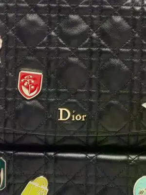 Dior Stardust Cannage Backpack