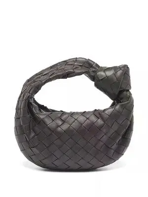 Bottega Veneta Jodie Handbag - Brown