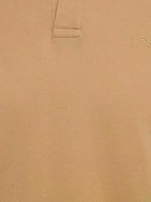 BOSS Piqué Knit Polo T-shirt
